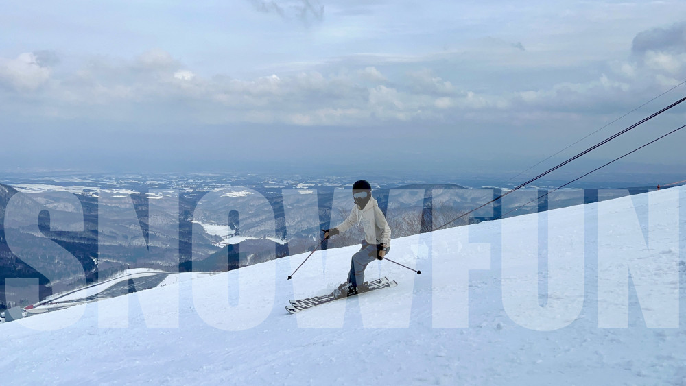 MILO - SnowFun滑雪趣