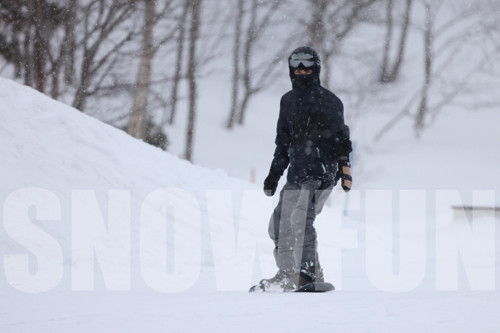 MILO - SnowFun滑雪趣