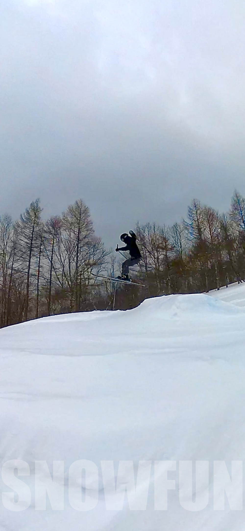 MILO - SnowFun滑雪趣